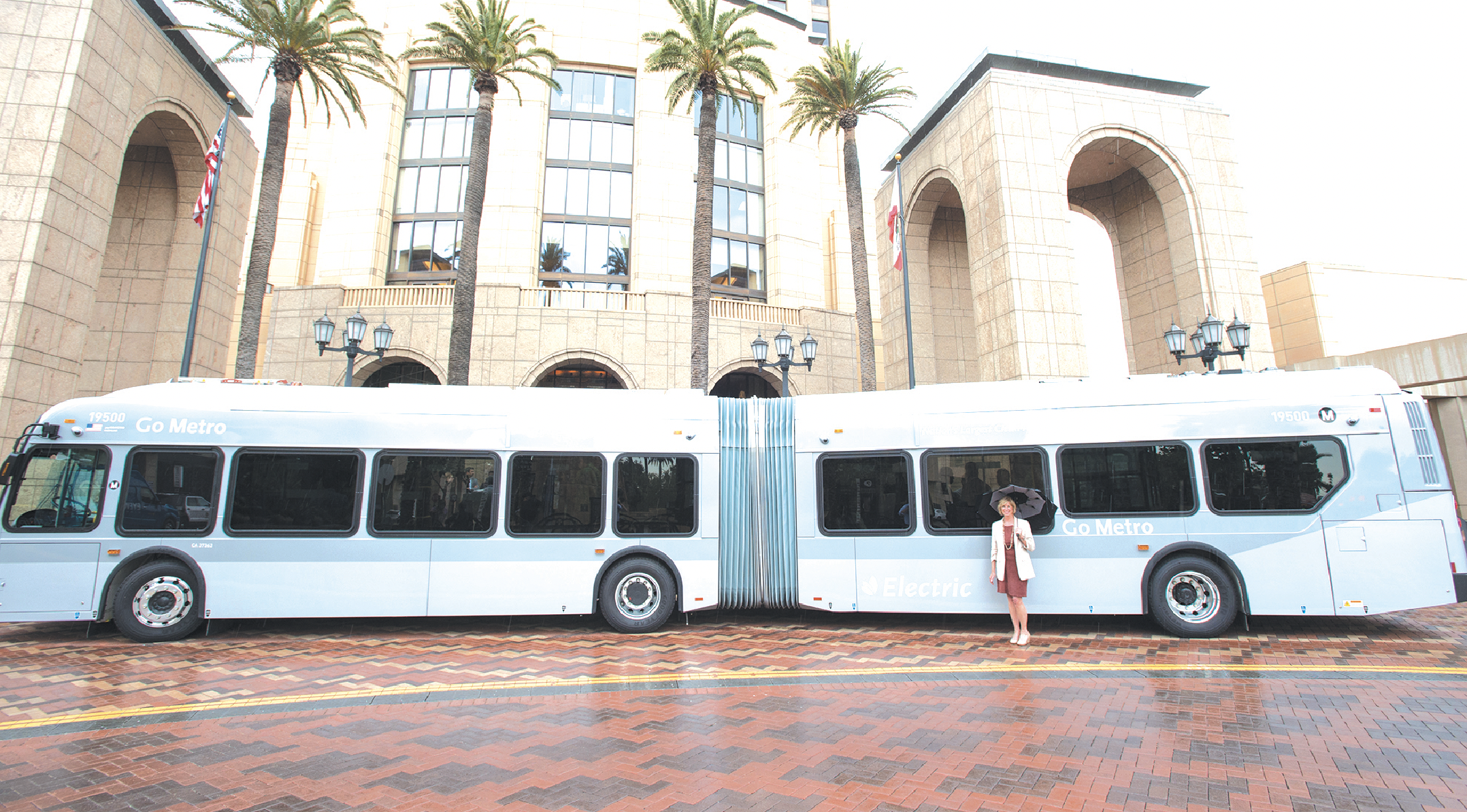 Hahn Assumes Chairship of Metro | La Mirada Lamplighter