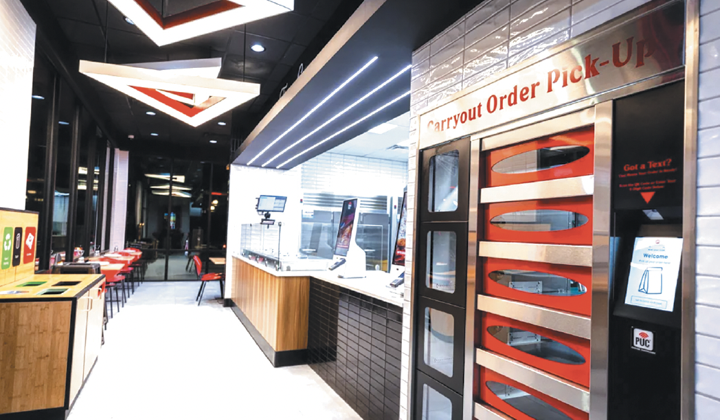 Pizza Hut Testing New Design Including ‘Hut ‘N Go’ Drive-Thru | La ...