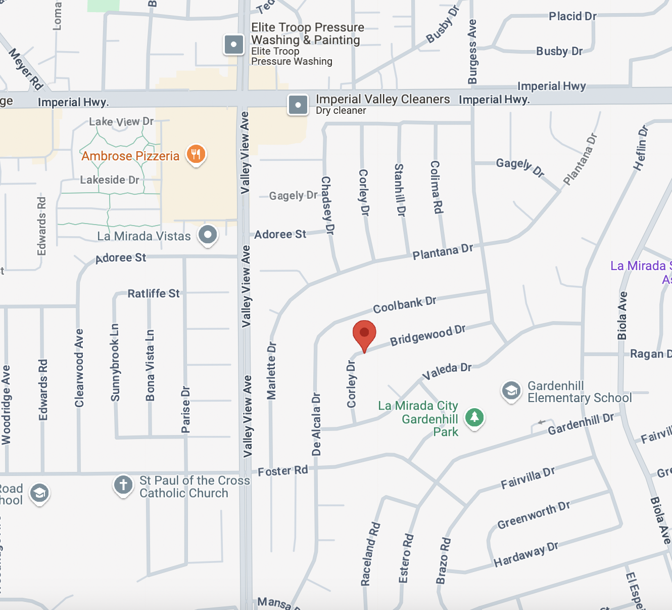 Man, woman found shot to death in La Mirada home | La Mirada Lamplighter