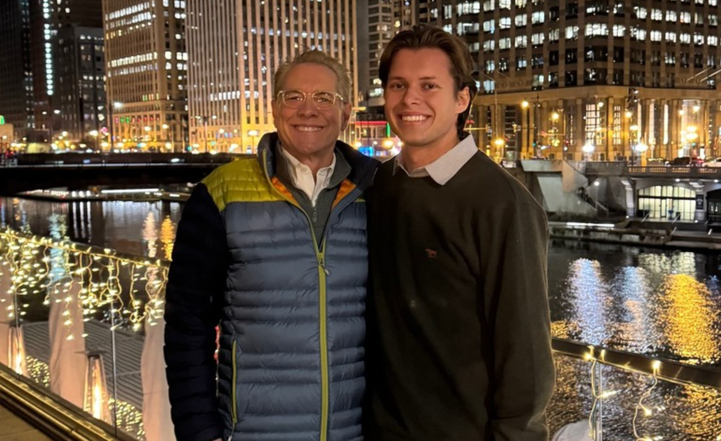 Like Father, Like Son: Craig and Will Prichard Earn Master’s Degrees ...